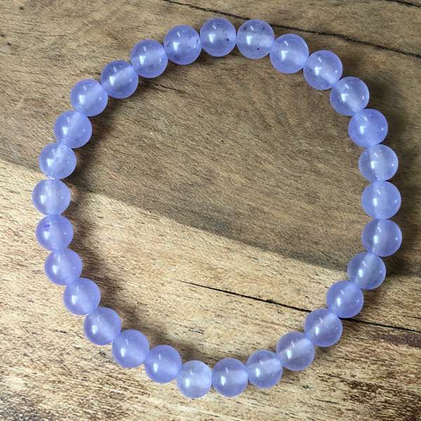 purple quartzite | High Vibe Beads